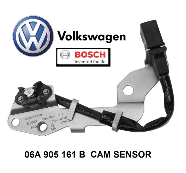 Volkswagen of America 06A905161B Sensors - Engine Camshaft Position ...