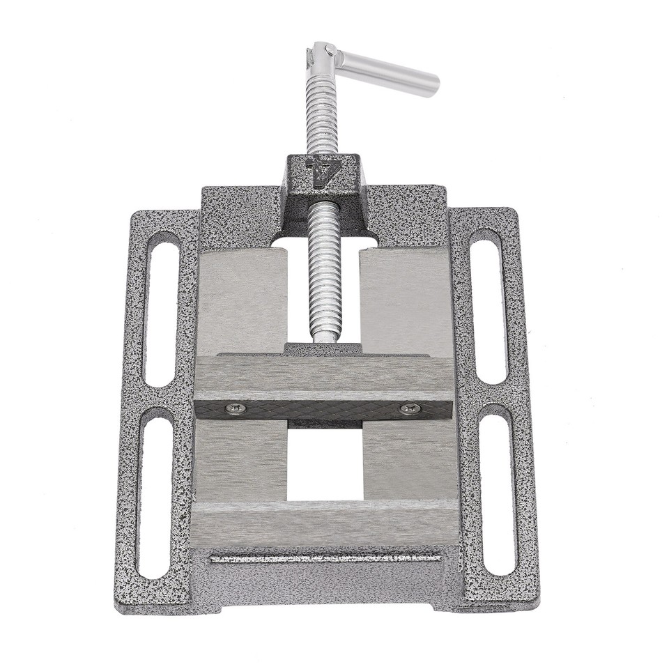 4" Drill Press Vise Clamping Holding 4 Inch Throat Open Workbench ...