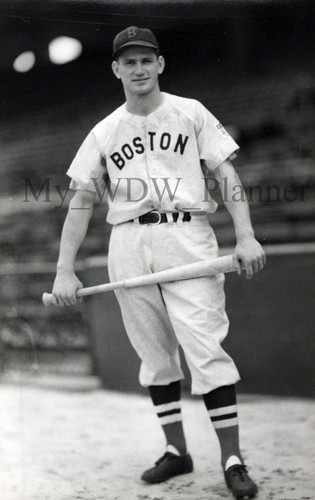 Vintage Photo 7 - Boston Red Sox - Andy Gilbert | eBay