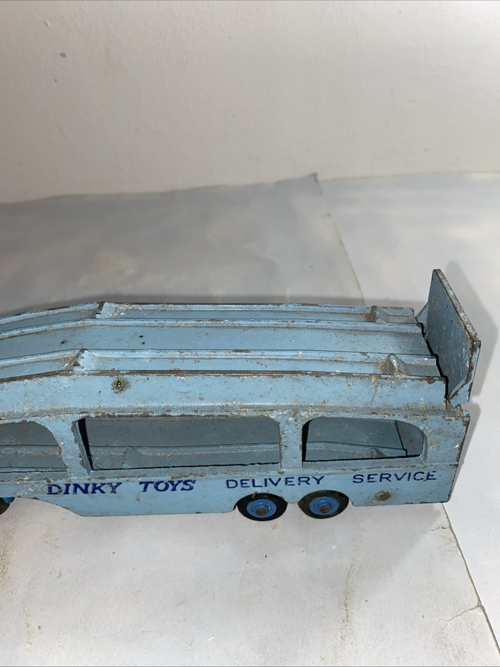 Dinky Toys 582 Bedford Pullmore Car Transporter | eBay UK