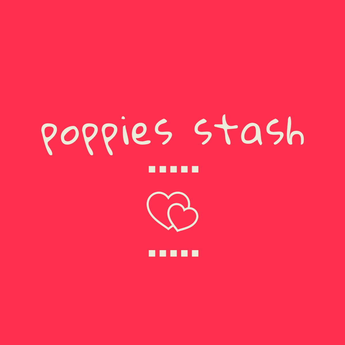 poppies stash | eBay Stores