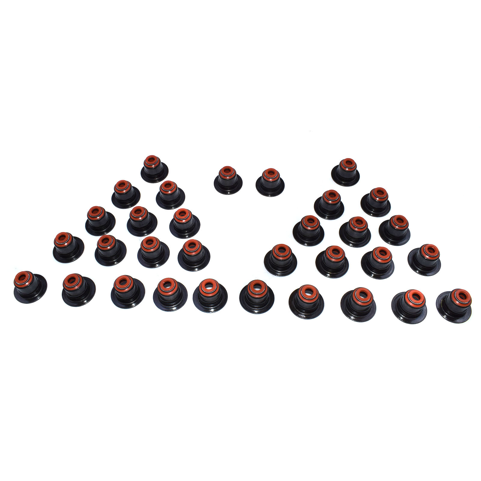 32PCS Valve Stem Seal For BMW E60 E63 745i 750i 550i X5 11340039494,11 ...