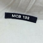 Military Patch Arc Tab Badge MCB 133 | eBay
