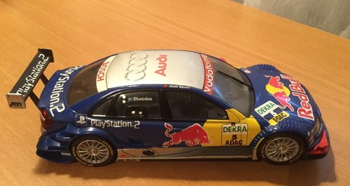 Carrera 25751 Evolution Audi A4 DTM#5 Team ABT Sports line | eBay