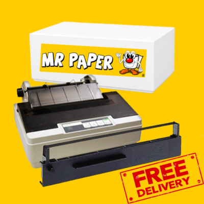 Navtex Furuno PP-520 Ink Ribbons (Pack of 5) | eBay