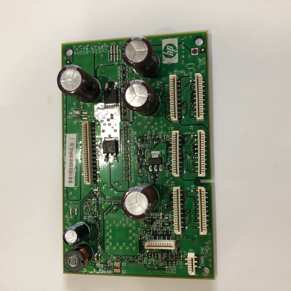 Carriage PCA Board CR647-67025 CH538-67044 Fit HP T770 T1200 T790 T1300 ...