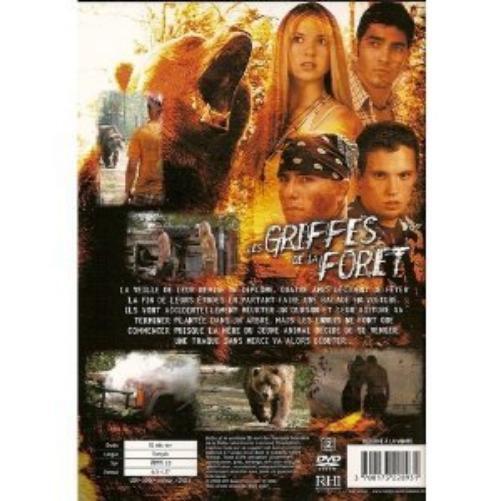 Les griffes de la foret (DVD) Hoechlin Tyler Kosakoski Graham Harms (UK ...