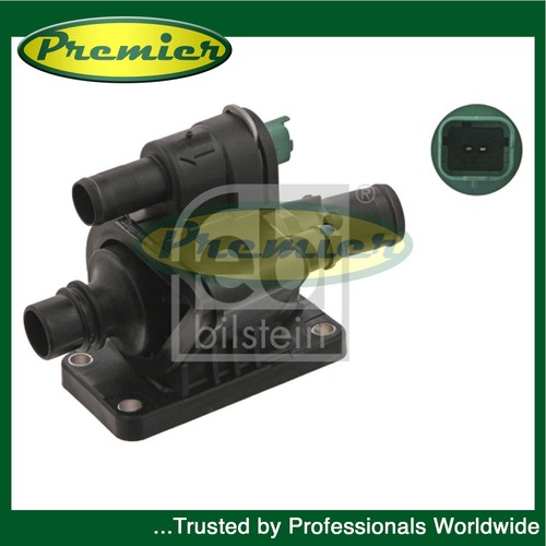 Premier Thermostat Housing Fits Fiesta Fusion C3 Nemo 206 207 Bipper ...