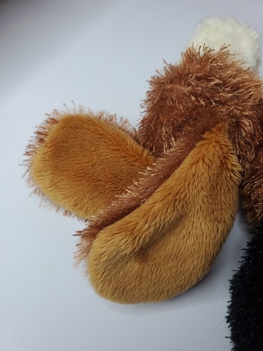 Webkinz Lil' Kinz BASSETT HOUND Dog Plush 8" HS013 Ganz Puppy No Code ...