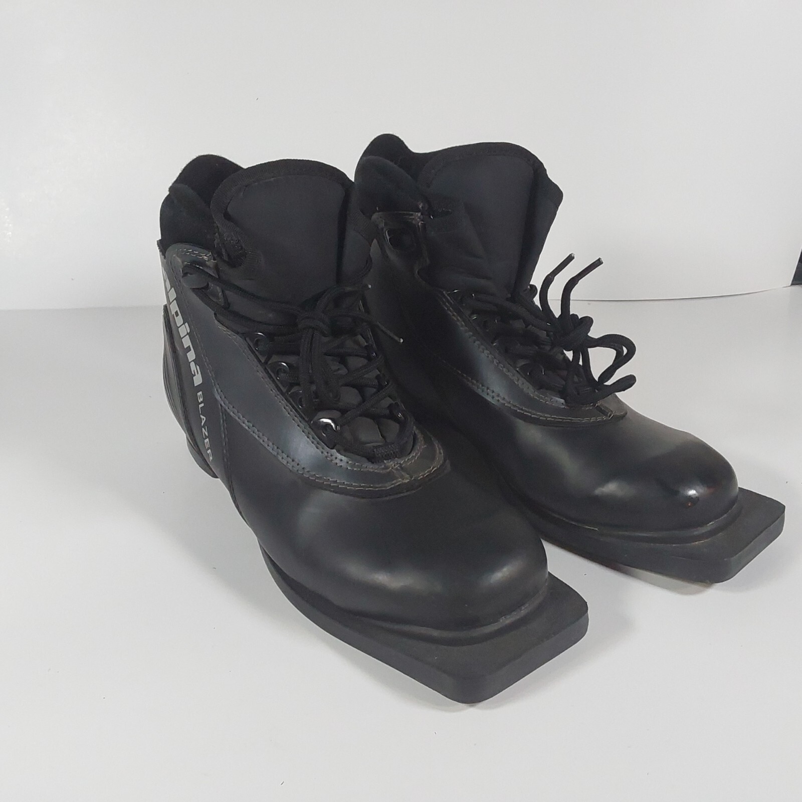 Alpina Blazer 3 Pin Nordic Cross Country Ski Boots Me… - Gem