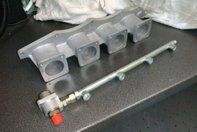 Honda B16 B18 Jenvey Individual Throttle Body ITB Race Motorsport Etc ...