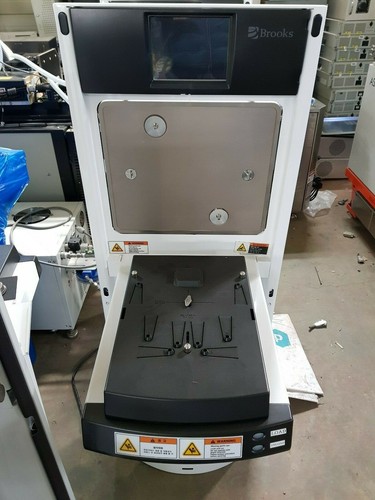 Brooks Automation VISION Load Port M/N 162770-02 | eBay