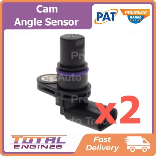 2x PAT Premium Cam Angle Sensor fits Bentley Bentayga 4V 6.0L W12 DDBB ...