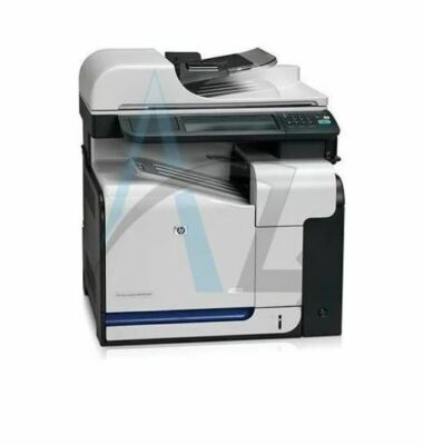 HP Color LaserJet CM3530fs MFP Printer (CC520A) | eBay