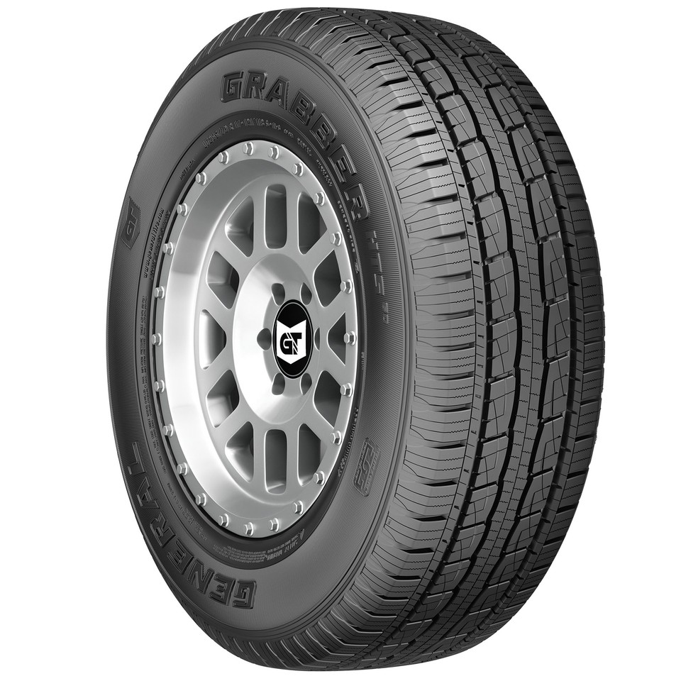 1 New General Grabber Hts60 - 245x75r16 Tires 2457516 245 75 16 | eBay