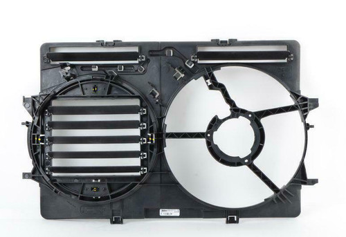 NEW AUDI A4 B8 RADIATOR FAN RING 8K0121207B OEM NO IMPORT DUTIES TO 🇺🇸 ...