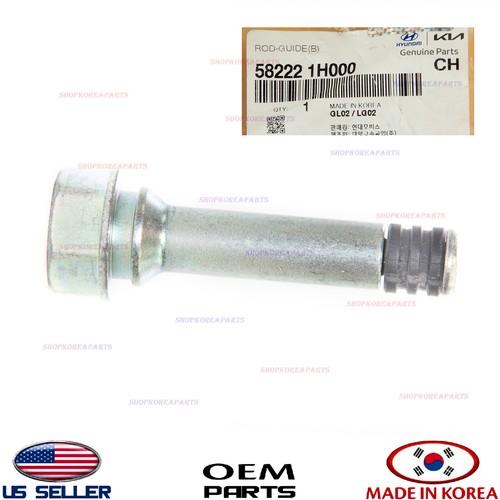 Genuine Rod Assy Guide (B) REAR ⭐OEM⭐ HYUNDAI KIA *See Compatibility ...