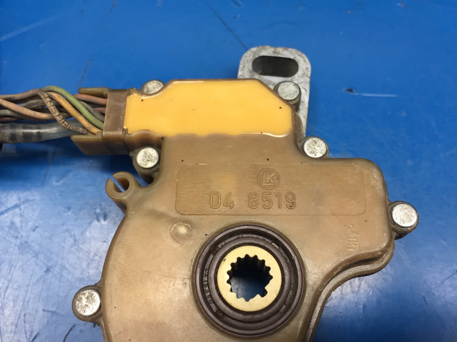 Porsche 911 964 OEM Transmission Tiptronic Selector Switch Early ...