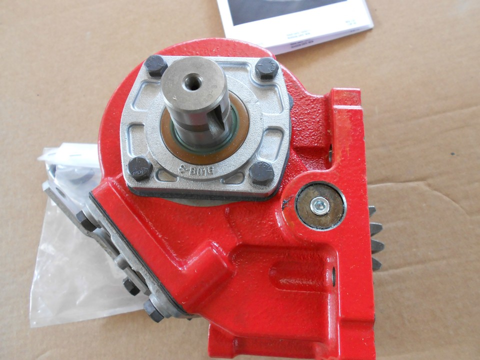 Chelsea Parker 221 Series PTO Allison Transmission M923 M931 M939 ...