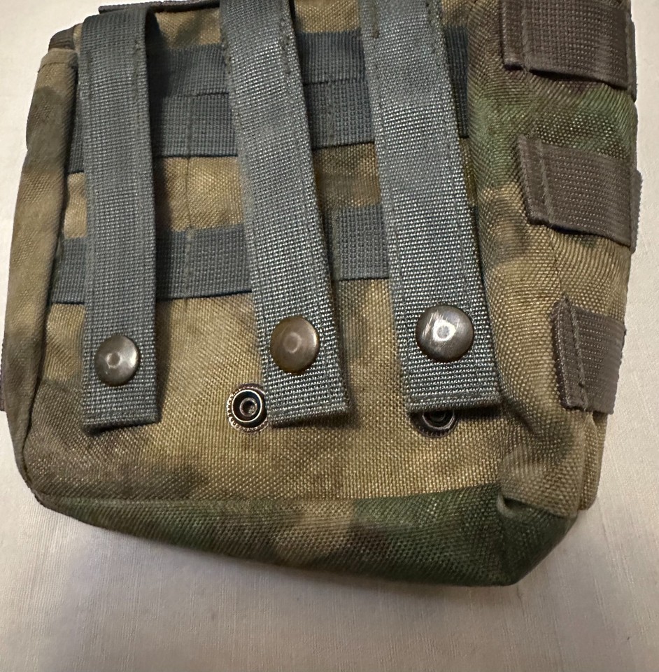 Russian Army MOSS Uniform Pouches Plate Carrier Ratnik 6B47 Cover Flag ...