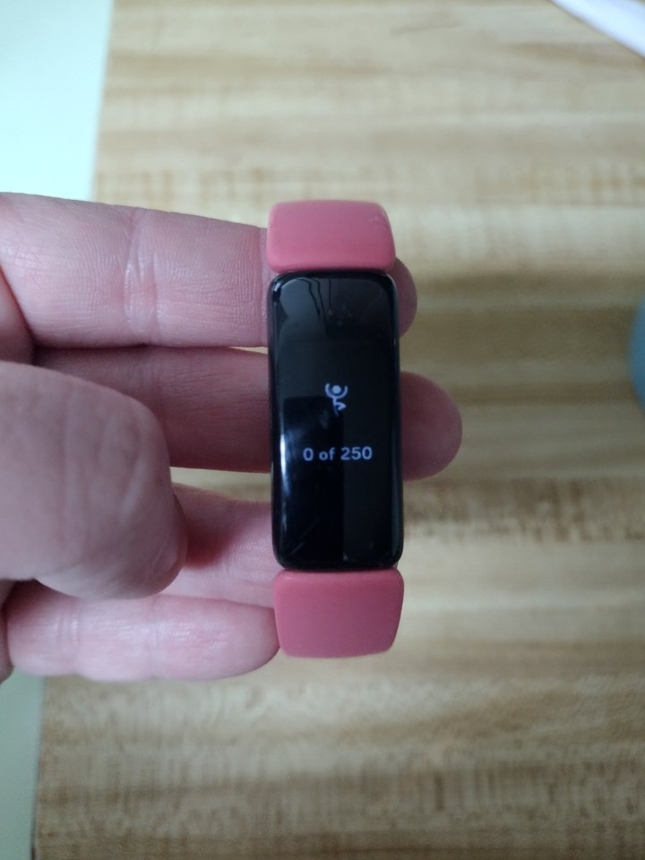 Fitbit Inspire 2 Heart Rate Monitor Health & Fitness Tracker Watch ...