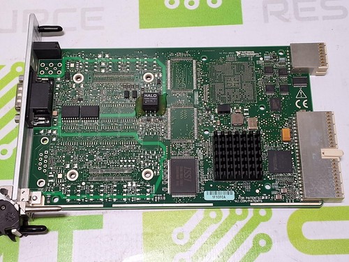 NATIONAL INSTRUMENTS NI PXI-8512 SINGLE PORT CAN HS/FD INTERFACE MODULE ...