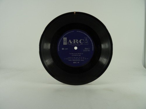 PAUL PROCOPOLIS WALTZ IN D FLAT MAJOR OP. 64 NO. 1 (38) 4 Track 7 ...