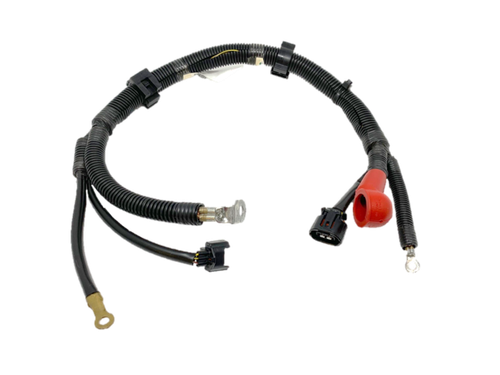 Genuine Nissan Positive Battery Cable 24077-ZR00A | eBay
