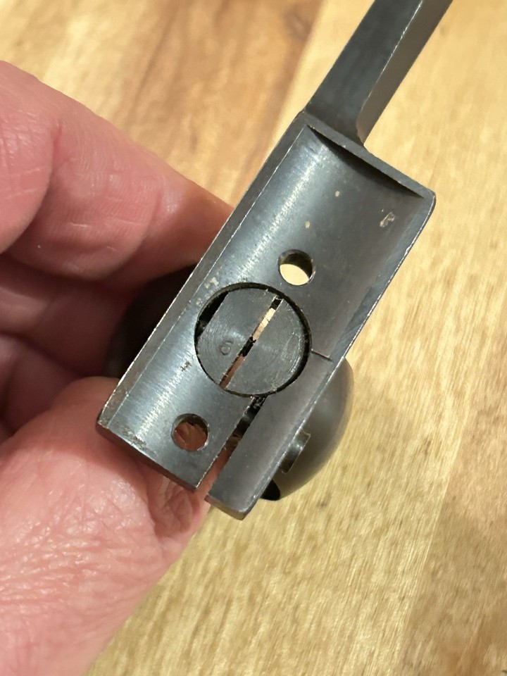 Buehler Scope Micro Dial Mount & Rings 21U For Remington 721 Ruger M77 ...