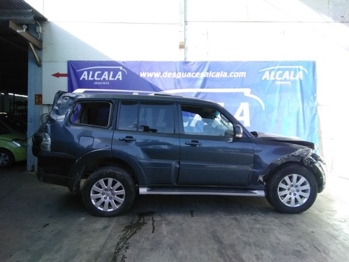 5743A089 REAR LEFT WINDOW REGULATOR / 1080463 FOR MITSUBISHI MONTERO ...