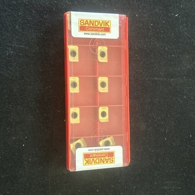 Qty. 10, SANDVIK R331.1A-05 45 15H-WL 1025 Carbide CoroMill 331 Milling ...