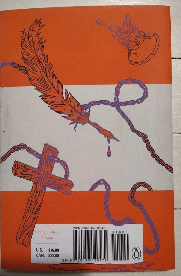 Crucible : (Penguin Orange Collection) by Arthur Miller (2016, Trade ...