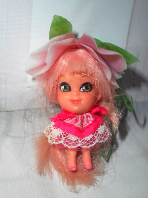 Vintage LIDDLE KIDDLE KOLOGNE SWEET PEA DOLL #3705 | eBay