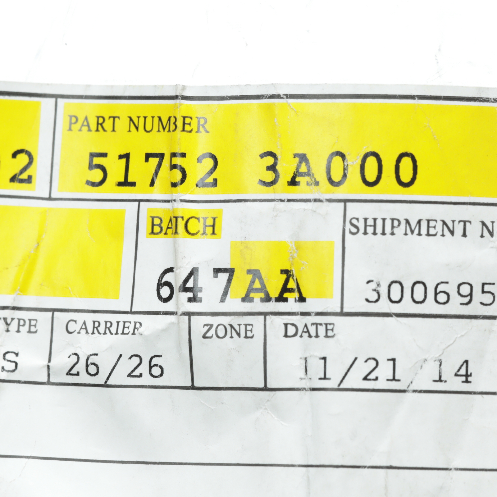 OEM NEW Wheel Hub Lug Stud Bolt Borrego Forte Sorento Sportage 51752 ...