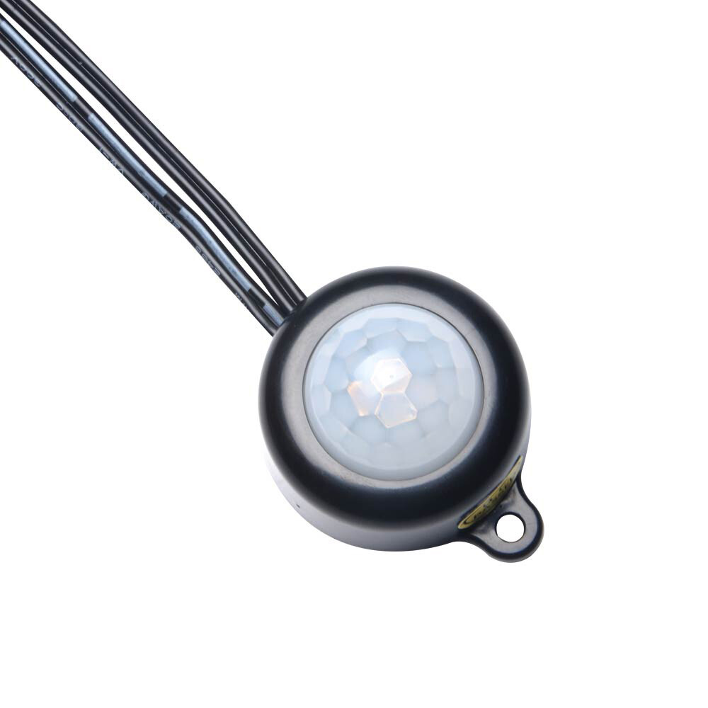 5A PIR Body Infrared Motion Sensor Light-emitting Control Detector DC5V ...