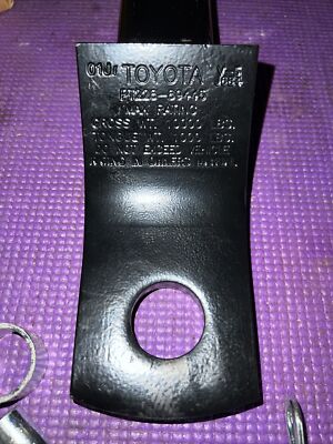 TOYOTA Ball Mount Genuine Accessories PT228-89445 NEW! 4runner, Lexus ...