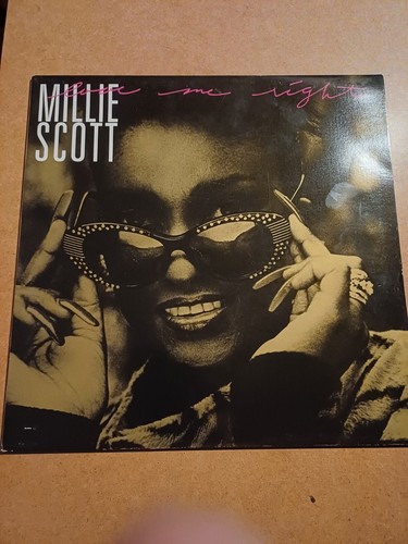 Millie Scott.. Love Me Right / LP BRLP511 | eBay