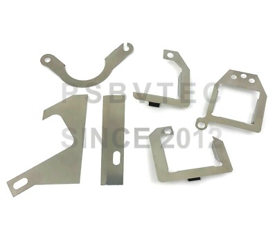 Jurassic Park DE Pinball Hole Protector UThin* Full Set- JP DE Pinball ...