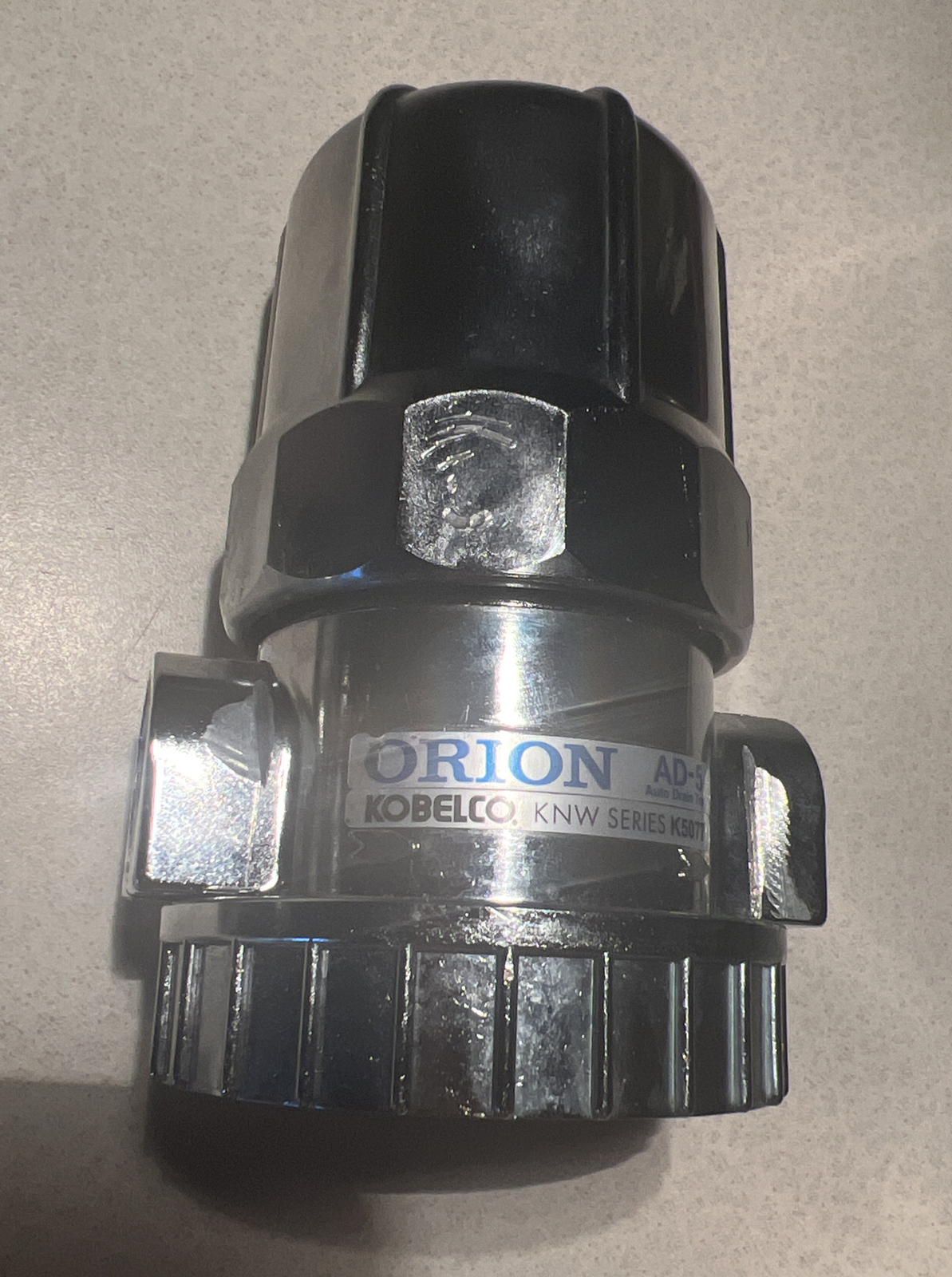 ORION # K5077 KNW SERIES DRAIN TRAP 1/2'' PIECE / PART | eBay