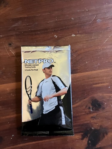 Nepro Unsealed Official Licensed 2003 Trading Pack | eBay UK