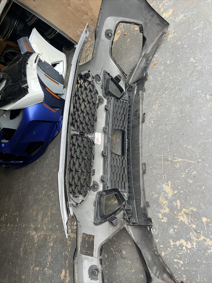 2020 2021 2022 BMW F44 2 SERIES M228 228I M SPORT FRONT BUMPER COVER ...