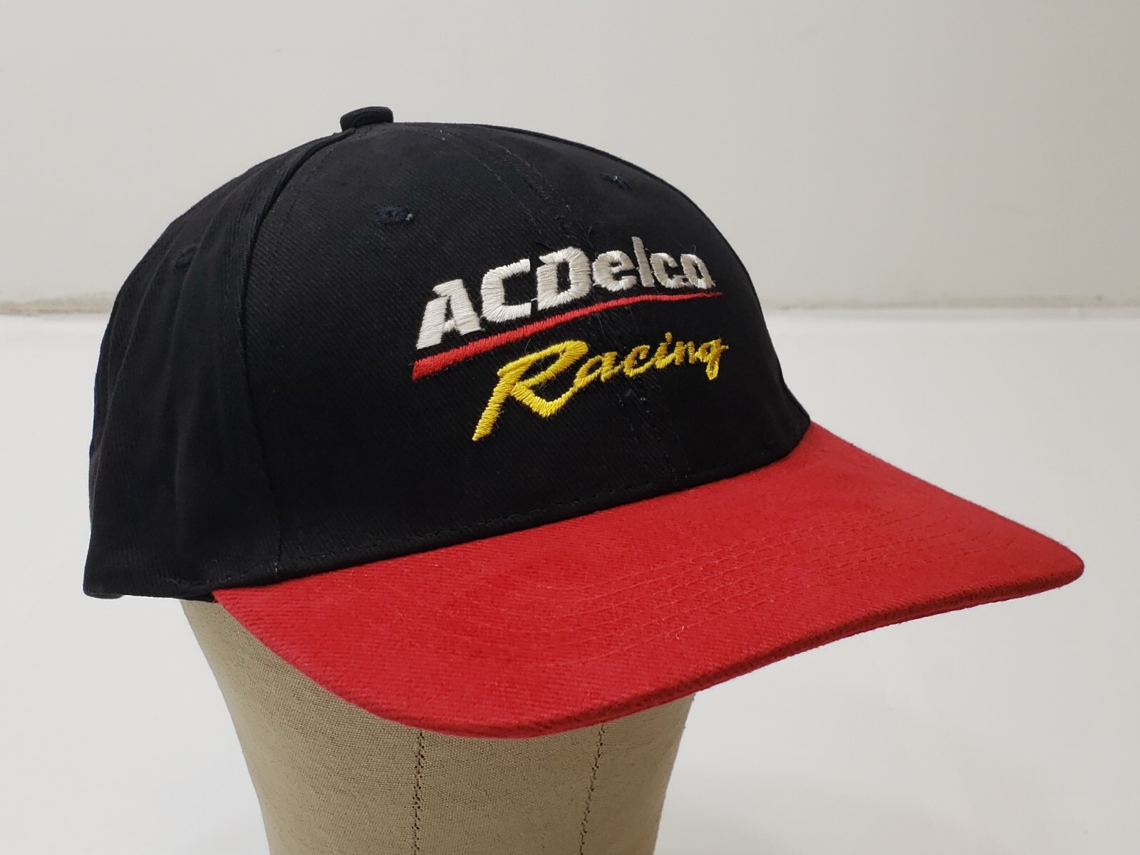 AC Delco Racing Johnson Industries Hat Cap Snapback S… - Gem