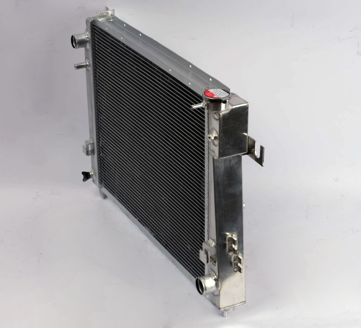 Aluminum Radiator for 2002-2008 Dodge Ram 1500 3.7 3.9L 4.7L 5.7L 5.9L ...