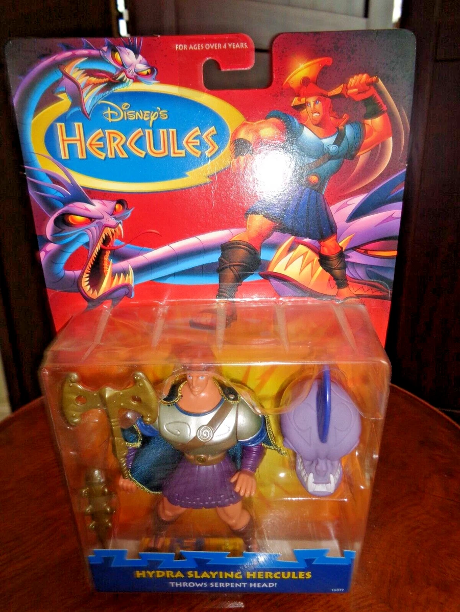 Hercules Vs Hydra Disney