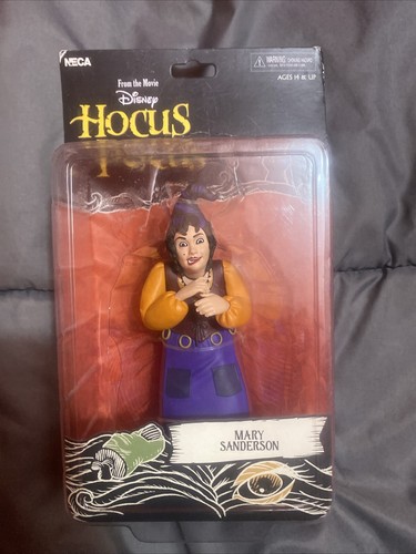 New NECA Hocus Pocus Mary Sanderson Scale Action Figure – Toony ...