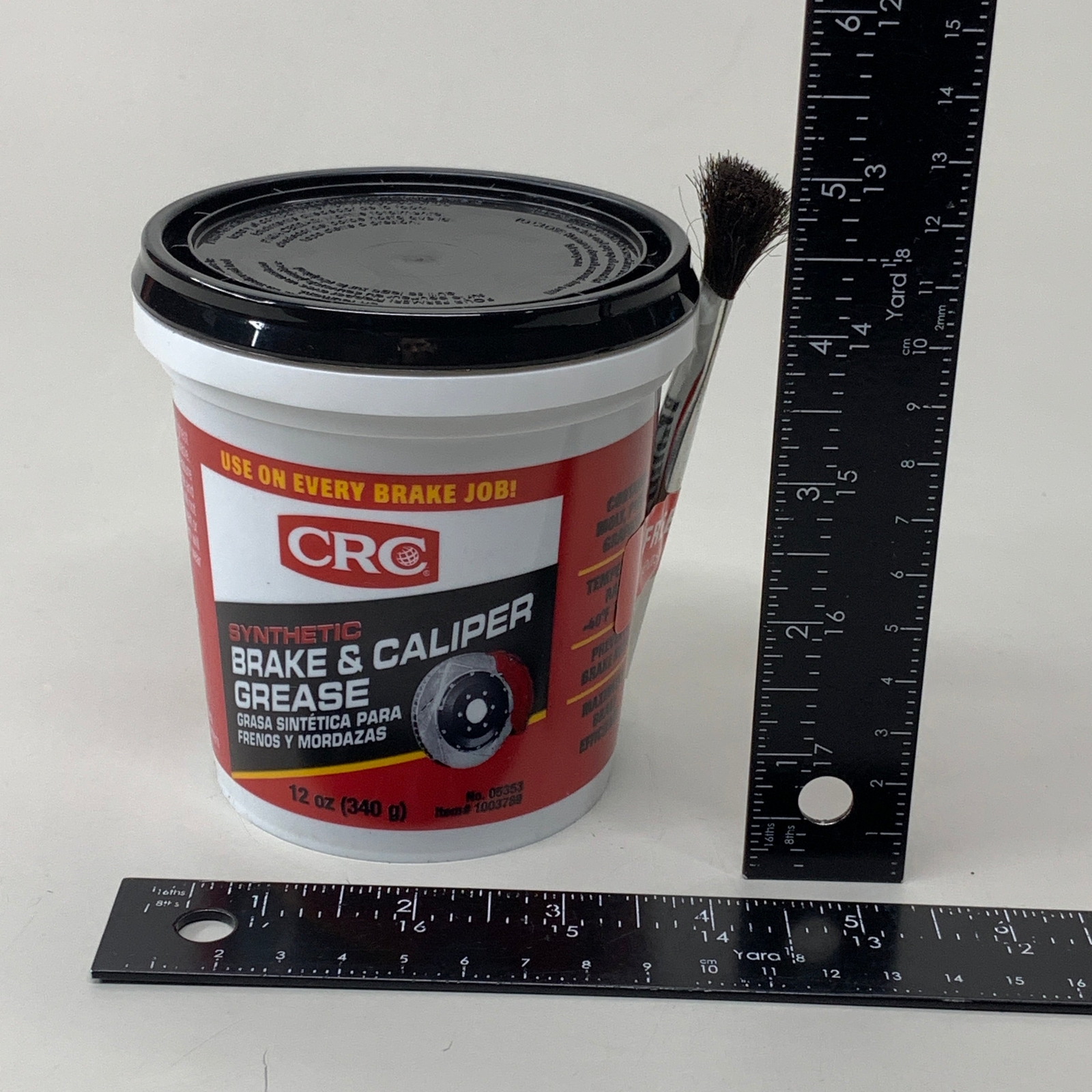 Brake Caliper Synthetic Grease 12 Oz CRC 05353 for sale online | eBay