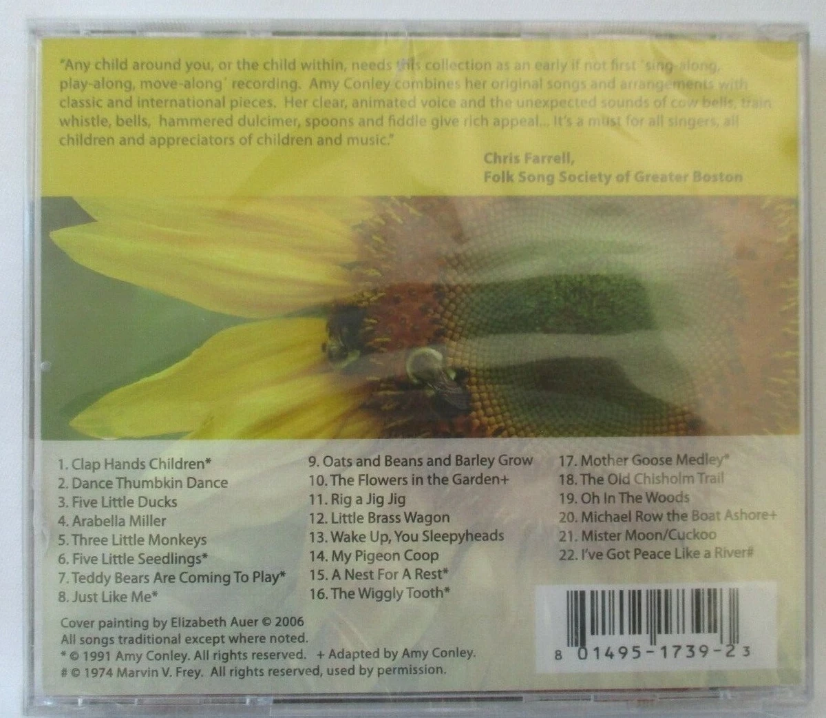 Amy And Her 16 Geese