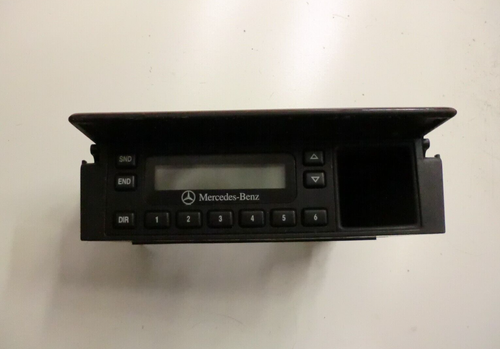 210 683 04 91 | MERCEDES BENZ OEM DASHBOARD TELEPHONE CONTROL MODULE ...
