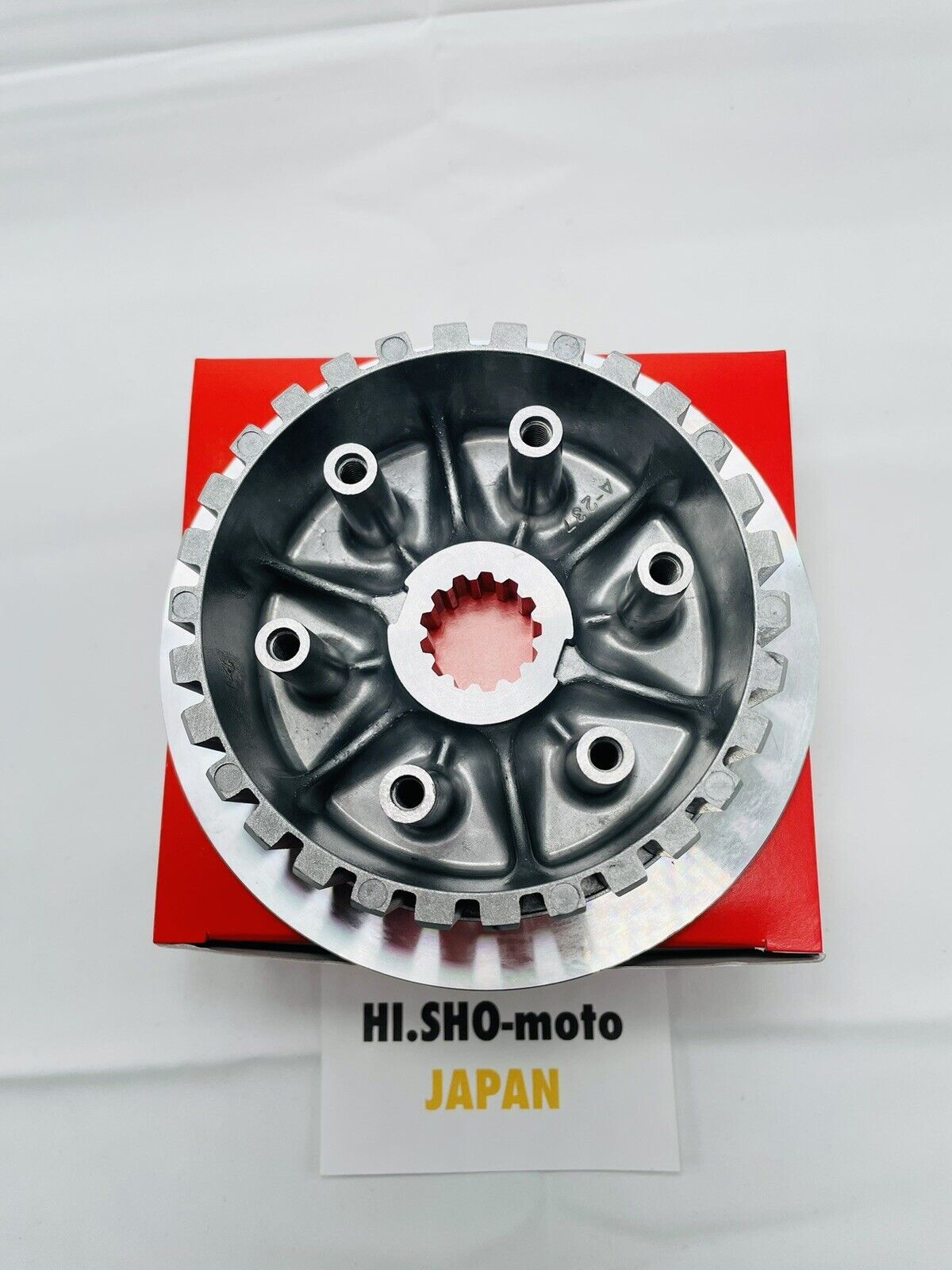 GENUINE NEW 1993 - 2021 YAMAHA YZ250 OEM INNER CLUTCH HUB BOSS 5NX ...
