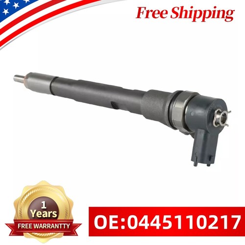 0445110217 New Diesel Fuel Injector For Jeep Liberty CRD 2.8L Diesel ...